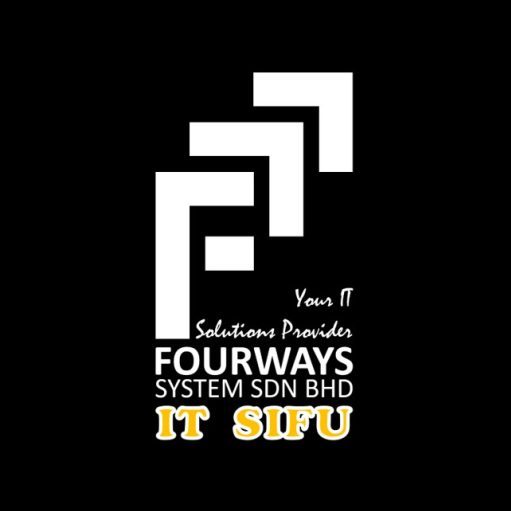 FOURWAYS LOGO – FOURWAYS SYSTEM SDN. BHD.